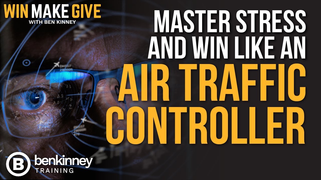 Master Stress and Win Like An Air Traffic Controller - YouTube