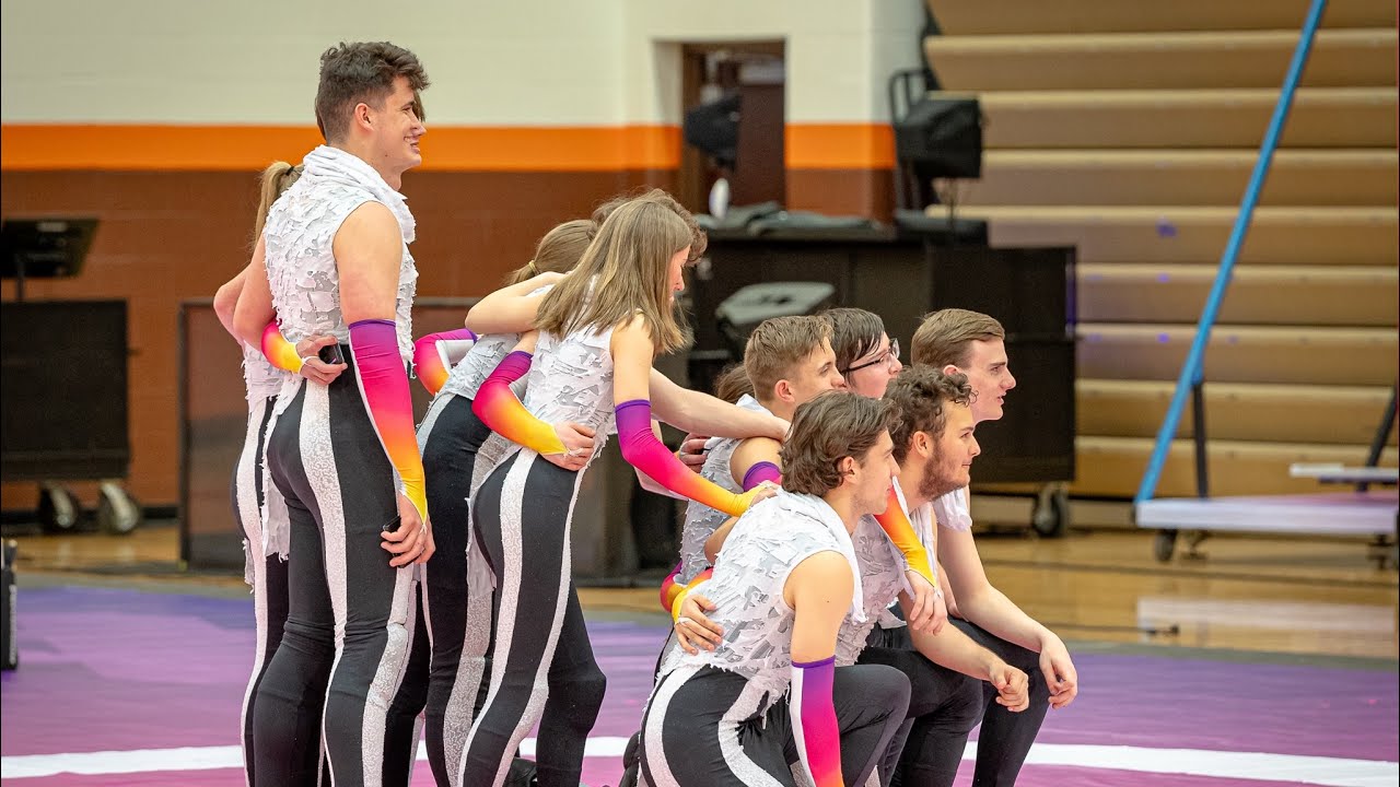 M3 2024 “#nofilter” WGI finals week snare face/head cam - YouTube