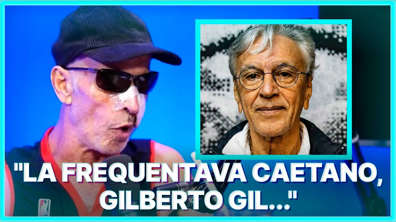 ELE SÓ ANDAVA COM LENDAS | DANIEL SABBÁ - YouTube