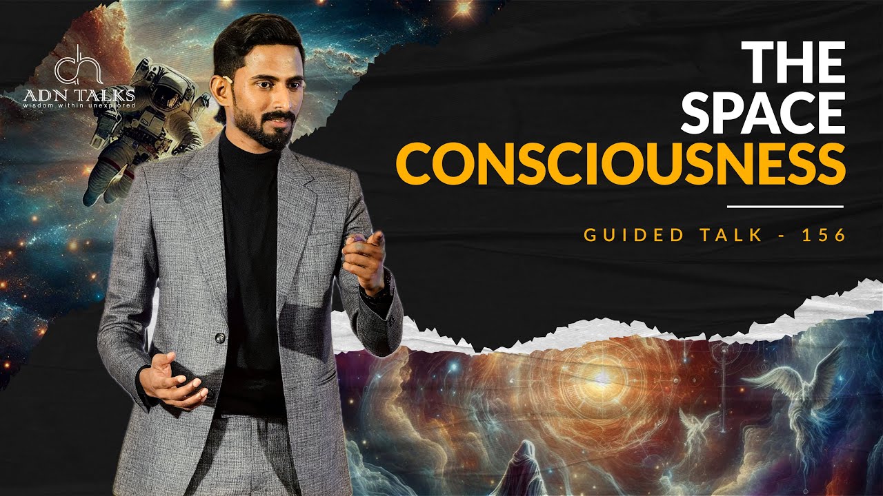 The Space Consciousness | GUIDED TALK - 156 - YouTube