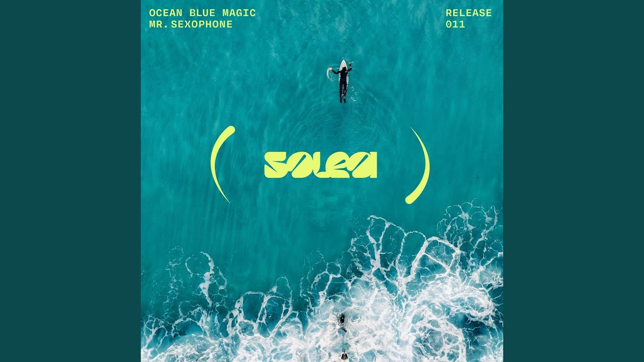 Ocean Blue Magic - YouTube
