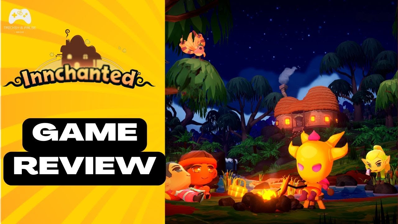 Innchanted Review - YouTube