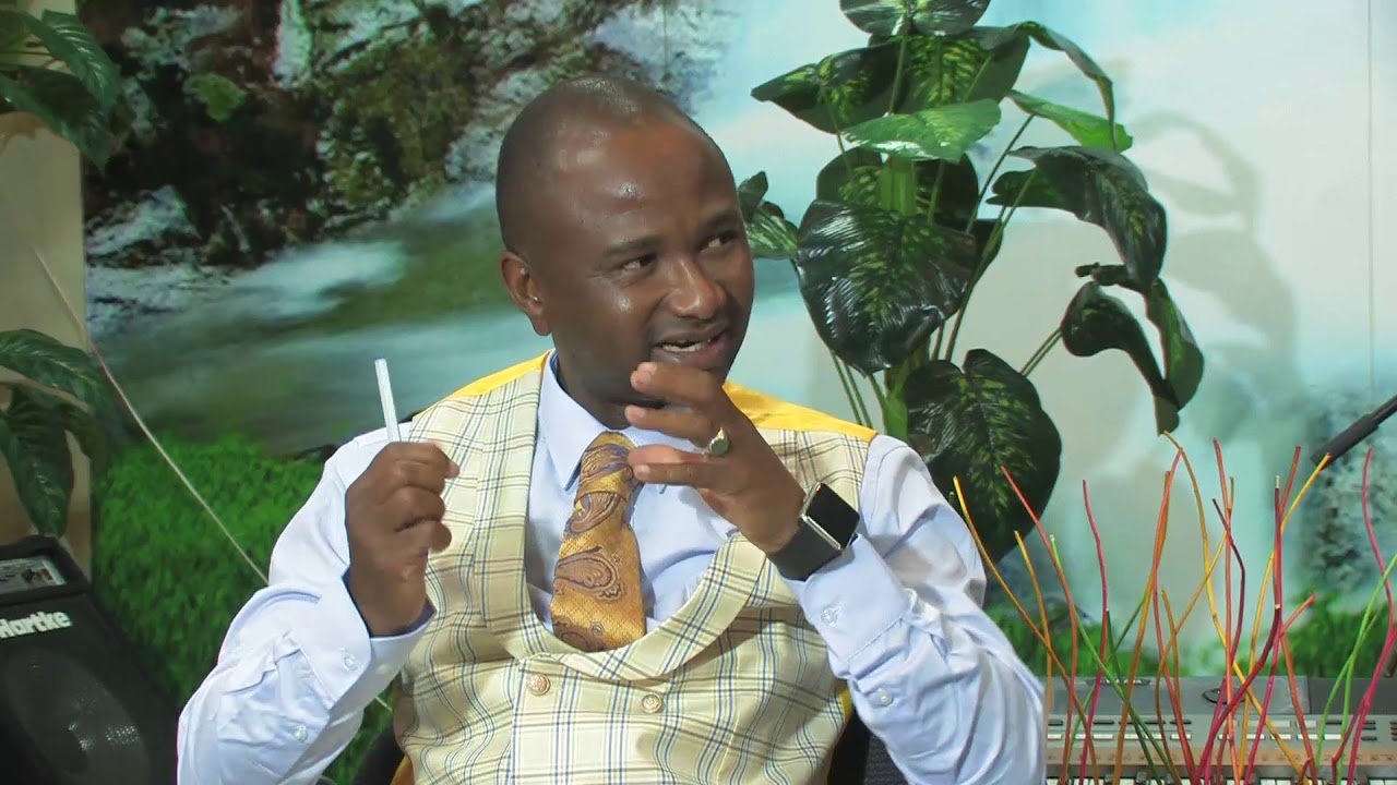 Advancing the Kingdom of God by Kelvin Kumbula with Pastor Tobias ...