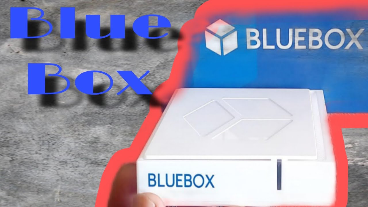 Tv Box BlueBox Com 2+16GB Recomendo Muito Top. - YouTube