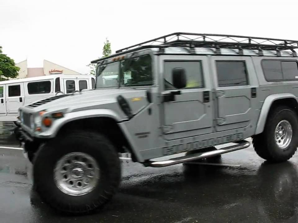 第4回HUMMER OWNERS CLUB JAPAN 関西Meeting in Yanmar Marina at 2010/6/13_3 ...