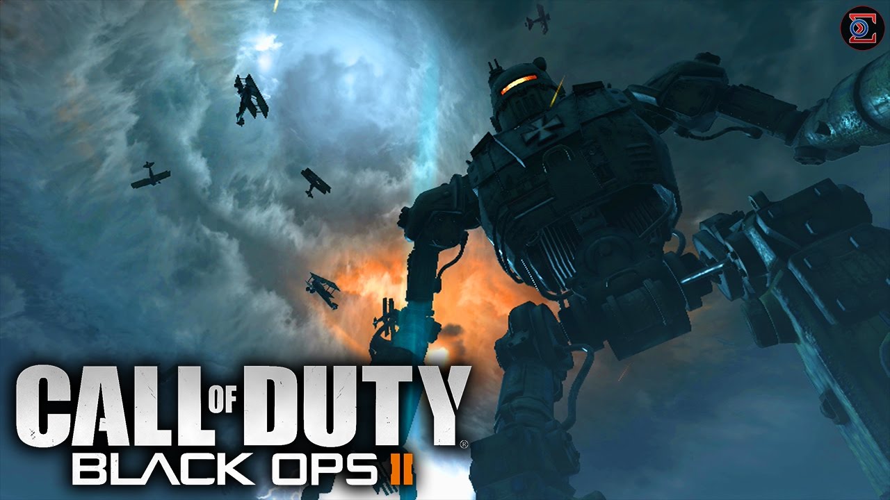Solo Origins Easter Egg Black Ops 2 on XBOX One Attempt - YouTube