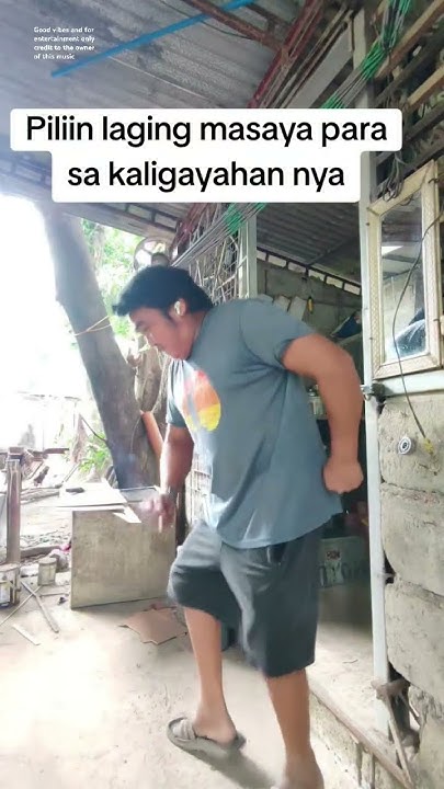 Piliin laging masaya#dance #1millonveiws #goodvibes - YouTube