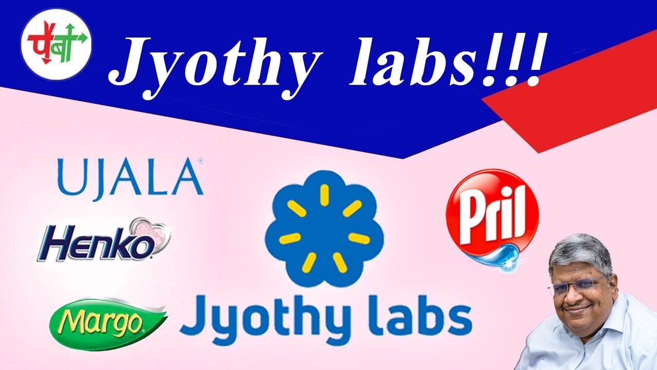 A famous brand across India !!! Sucessful products of Jothy labs ...