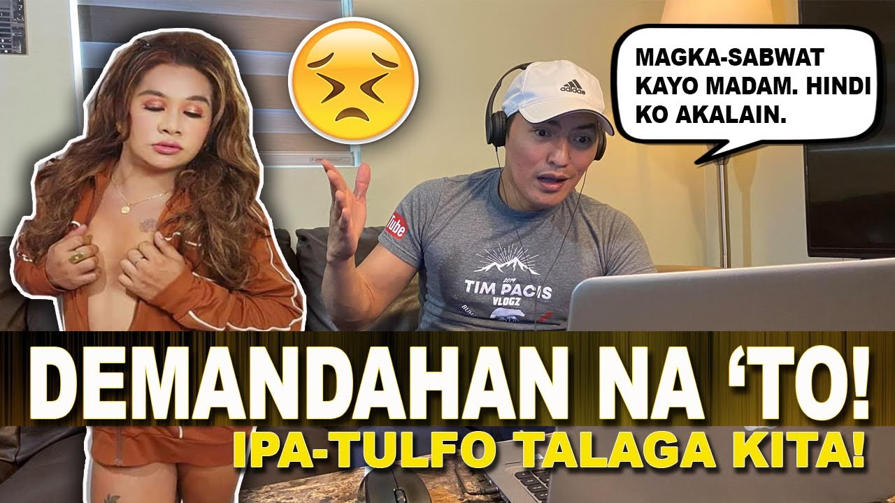 NA SCAM AKO NG KAMPO NI @ErikaEmbang | HINDI KO AKALAIN | TIM PACIS - YouTube