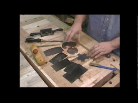 Stumpy Nubs Tip- Sharpening and Using Cabinet Scrapers - YouTube