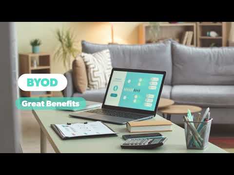 What Is Bring Your Own Device (BYOD)?