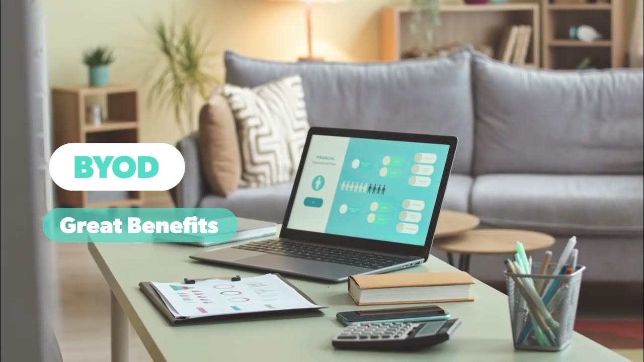 What Is Bring Your Own Device (BYOD)? - YouTube