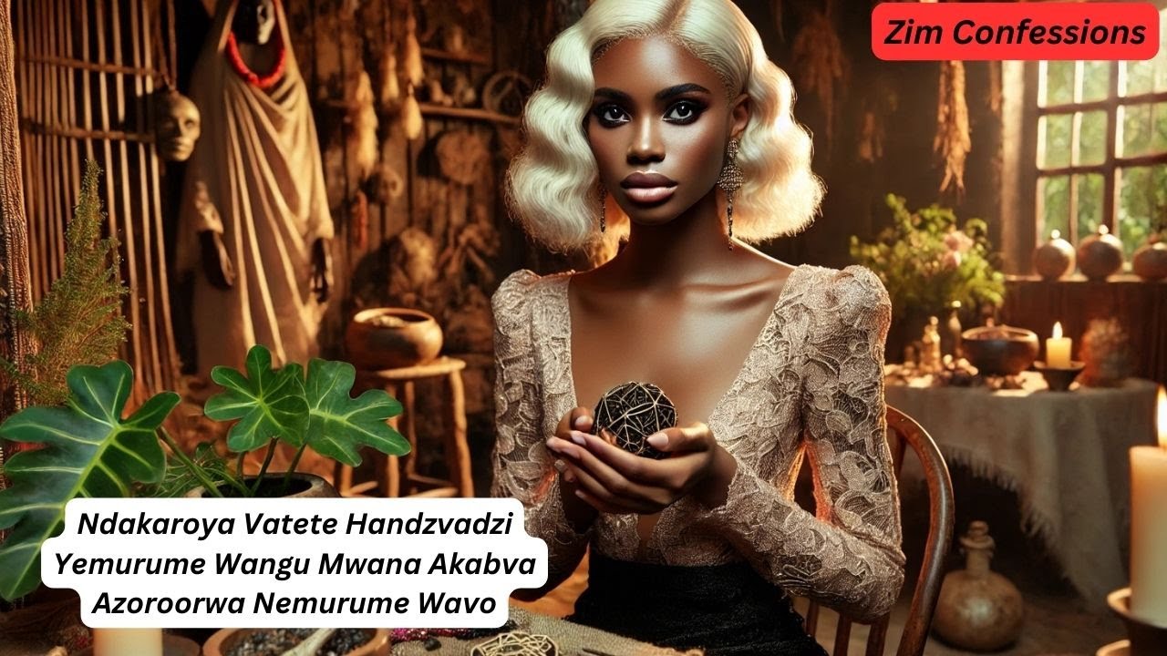 Ndakaroya Vatete Handzvadzi Yemurume Wangu Mwana Akabva Azoroorwa ...