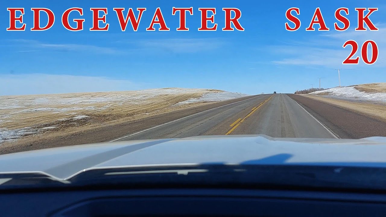 Edgewater Sask 20 - Year 2 - Relaxing Gaming Time - FS22 - Farming Simulator 22 - YouTube