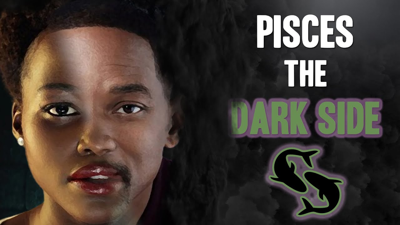 The REAL Dark Side of the Pisces MIRROR by a Pisces - YouTube