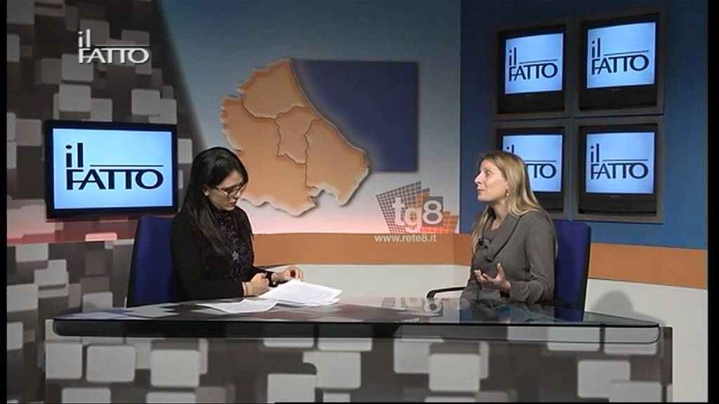 IL FATTO - Prof. Maria Rita D'Orsogna (Petrolizzazione) - YouTube