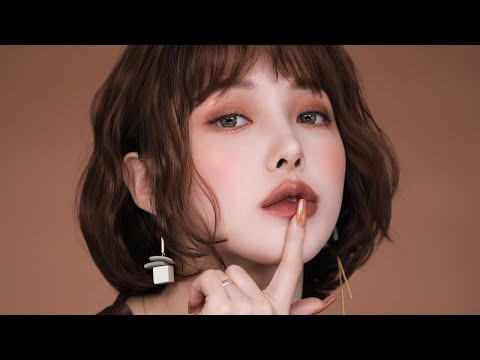 🍂Cozy Autumn Makeup (with sub) 그윽하고 포근한 가을 메이크업