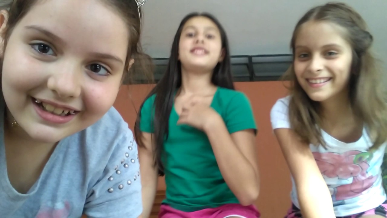 Brincando de Desafio - YouTube