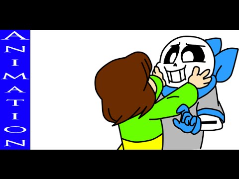 Underswap "Squishable Sans" Animation - YouTube