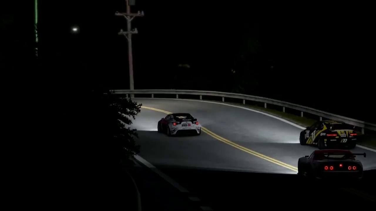 Touge Awesomeness in Project Cars 2 - YouTube