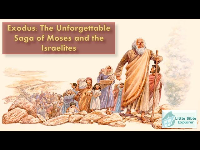 Exodus Israelites