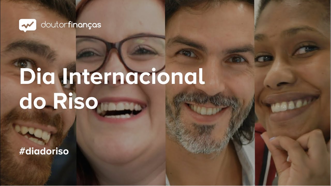 Dia Internacional do Riso - YouTube