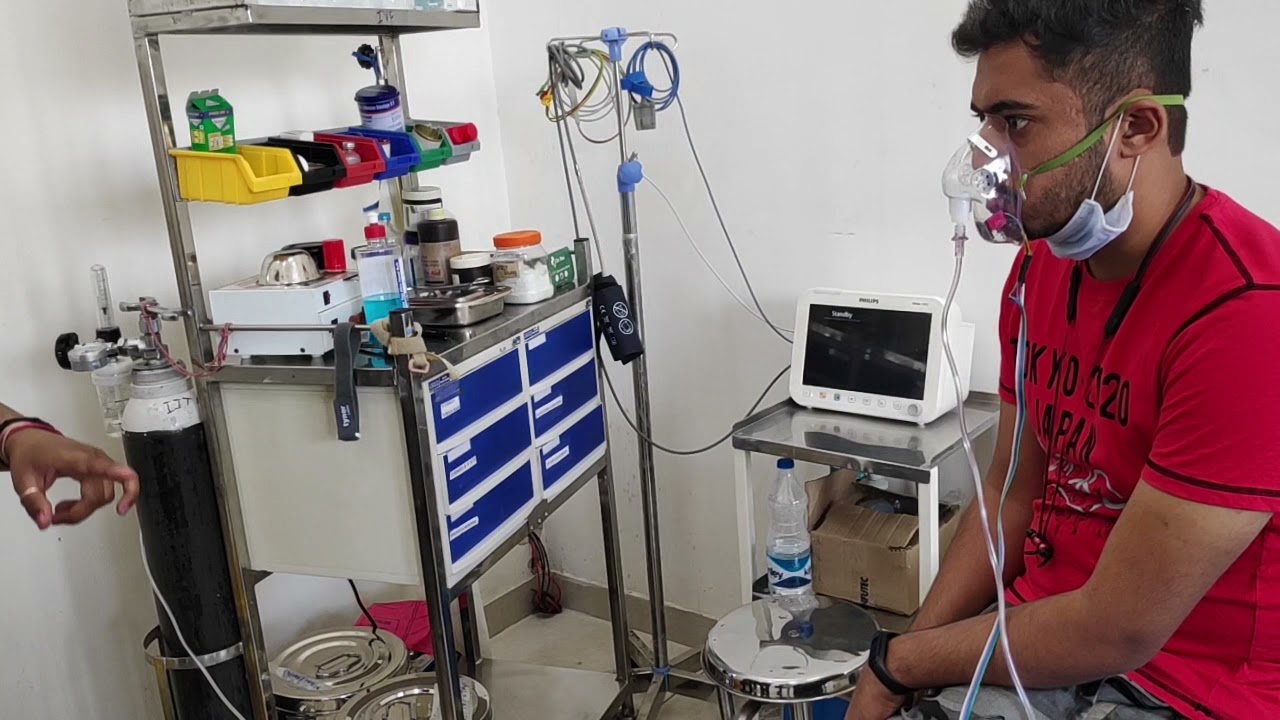 Oxygen Rationing Device(Amlex) - YouTube