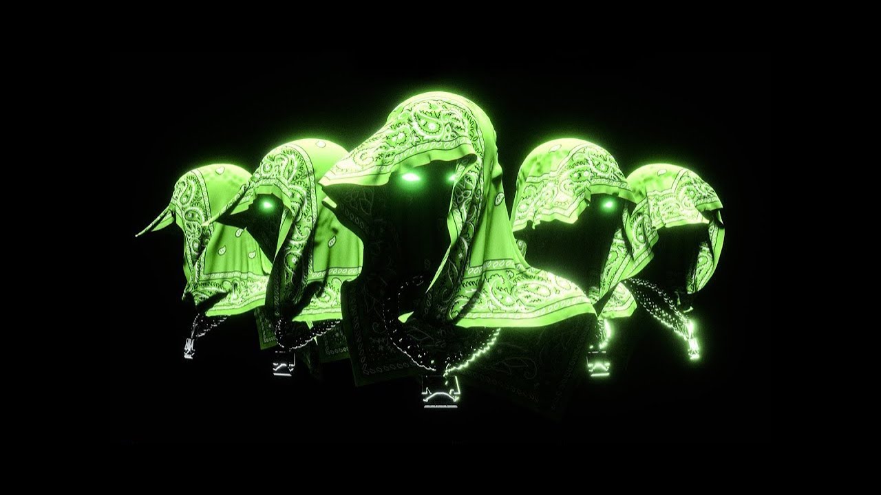 YB Green Flag Activity - AMV - YouTube