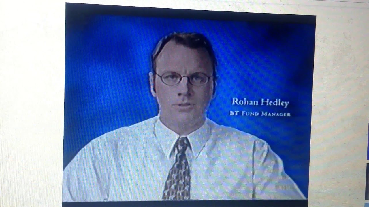 BT 2000 Ad - YouTube