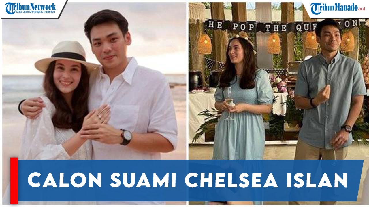 PROFIL Rob Clinton Kardinal, Calon Suami Chelsea Islan, Seorang ...