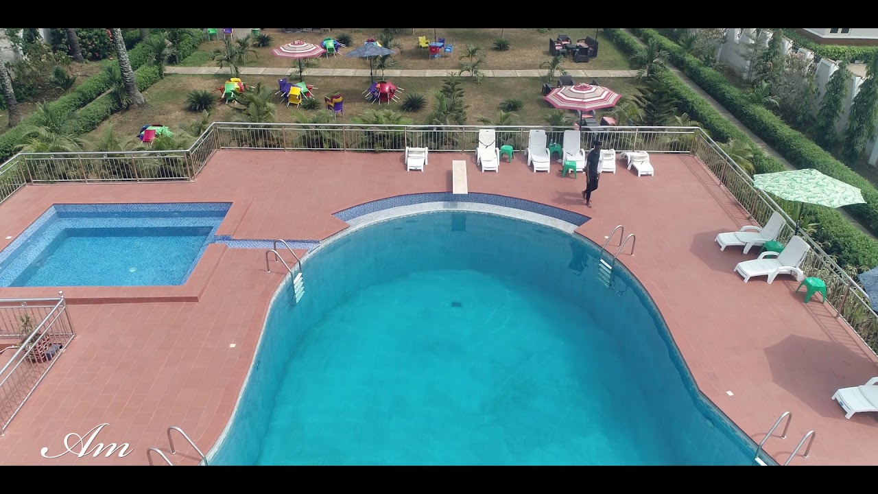 Agbara Industrial Estate's newest resort - YouTube