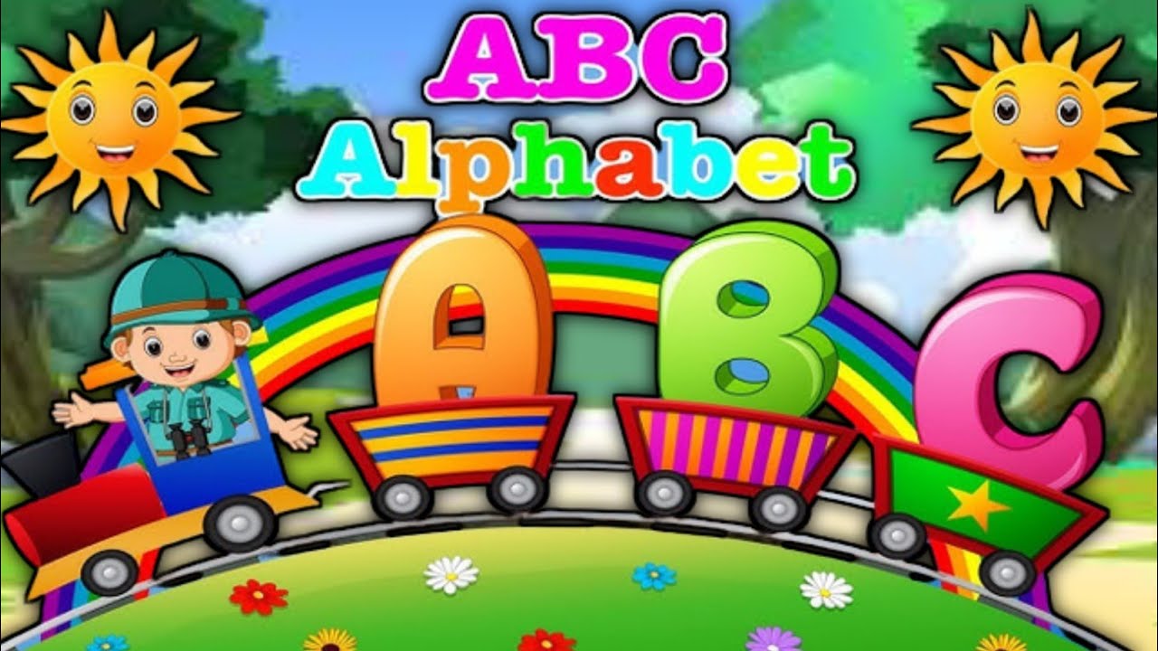 ABC |Pre Nursery Rhymes Poem | kids Rhymes Poem | English Poem Baby and ...