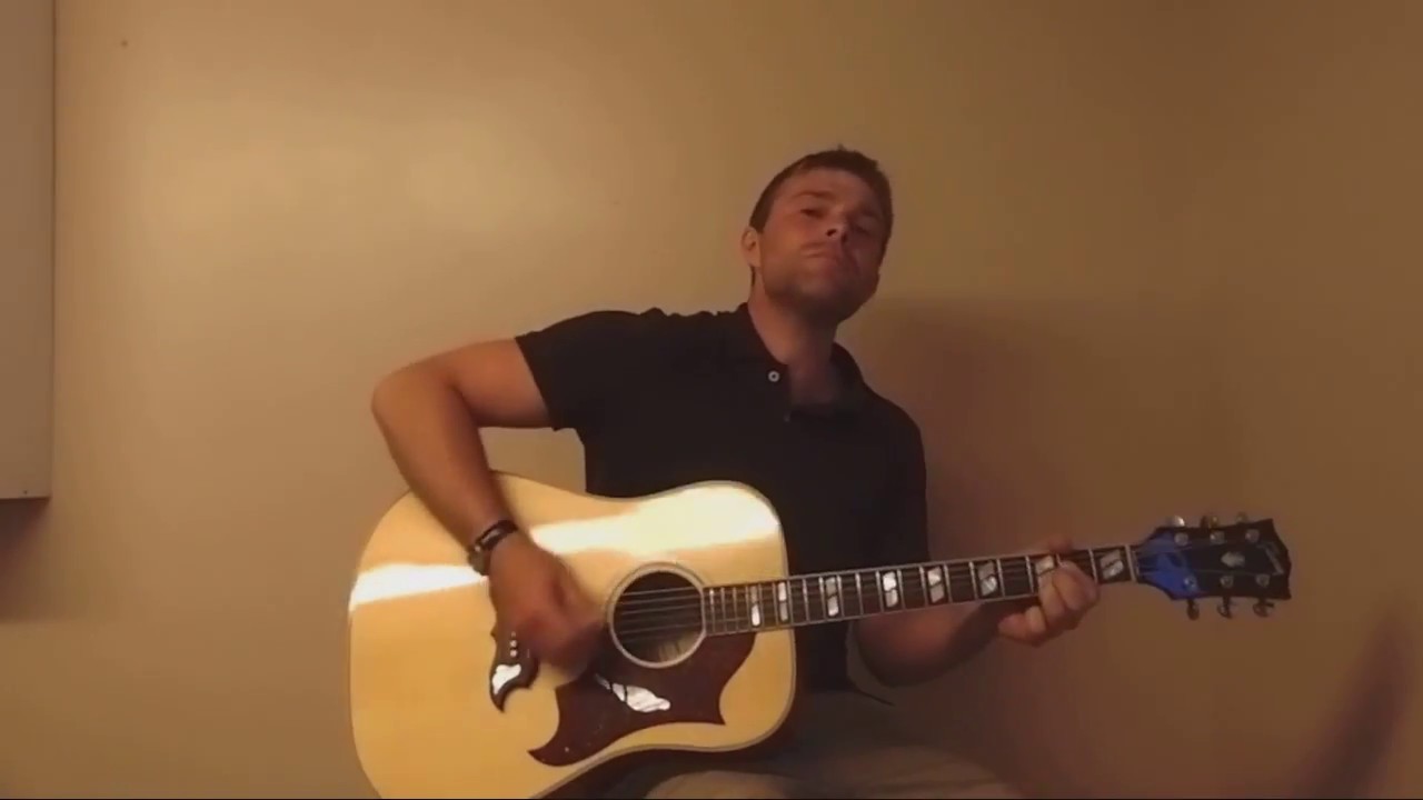 Get Back - The Beatles - Acoustic cover - Daniel Birch - YouTube