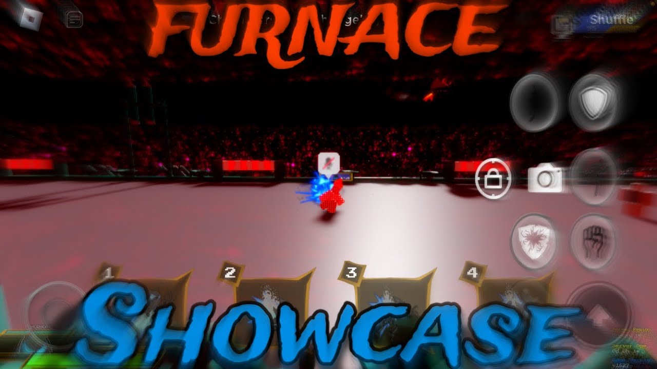 FURNACE IS SO FUN!! + SHOWCASE | Sonic Showdown (Roblox) - YouTube