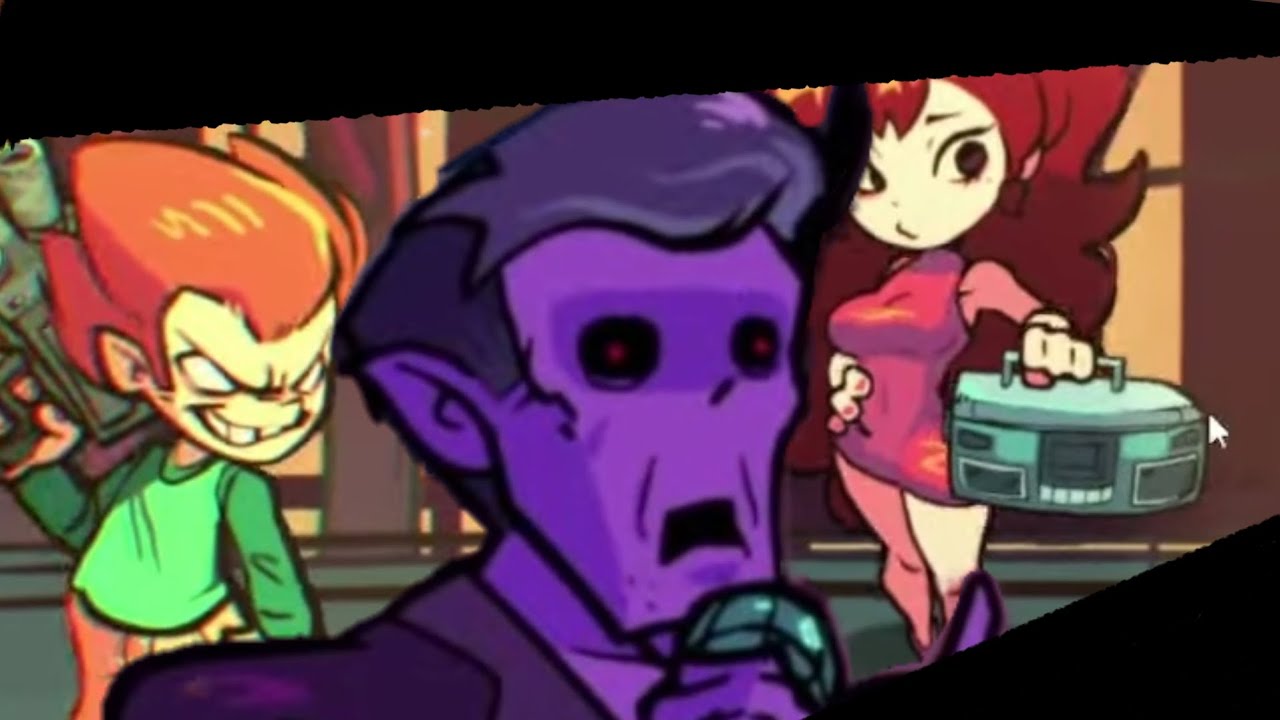 FNF Funkadelix Mod Full Demo Gameplay - YouTube