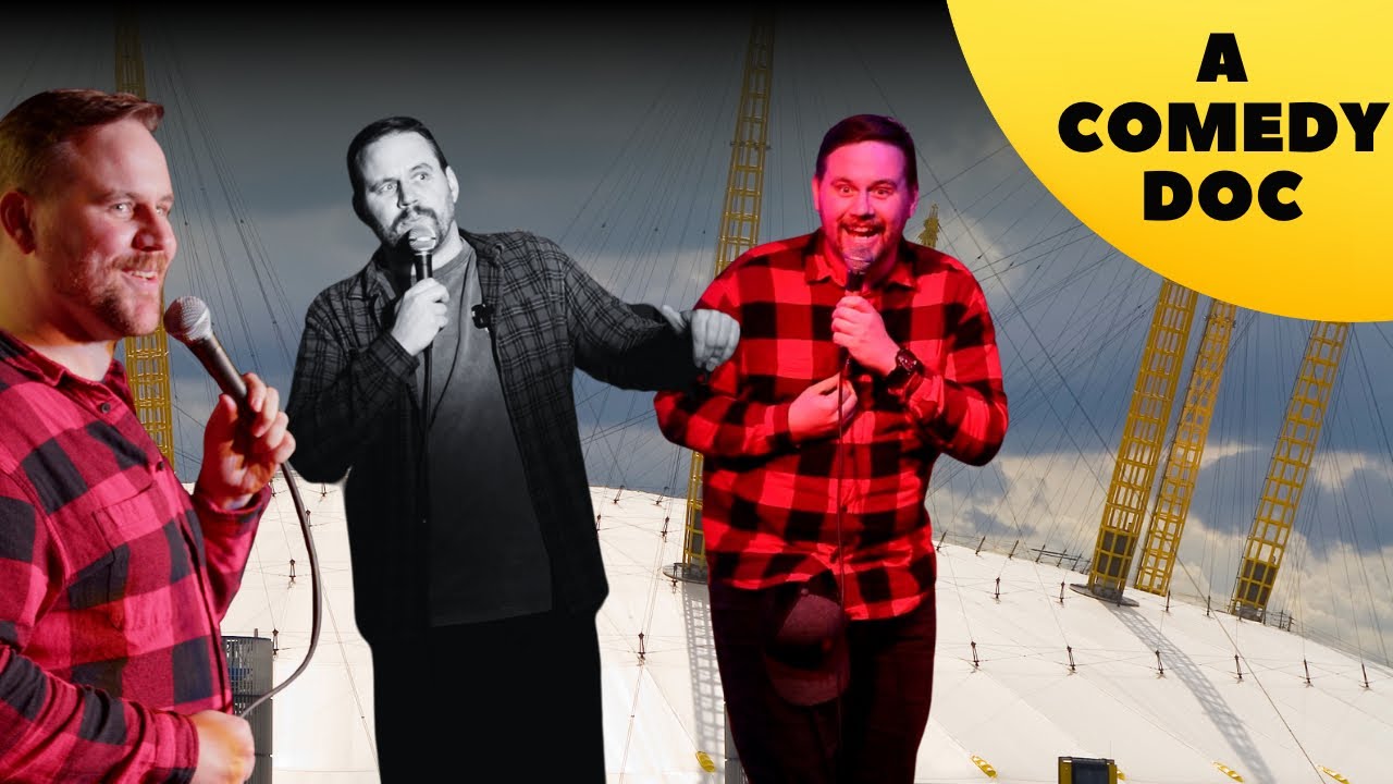 How To Sell Out The O2 Arena - Episode #2 - YouTube