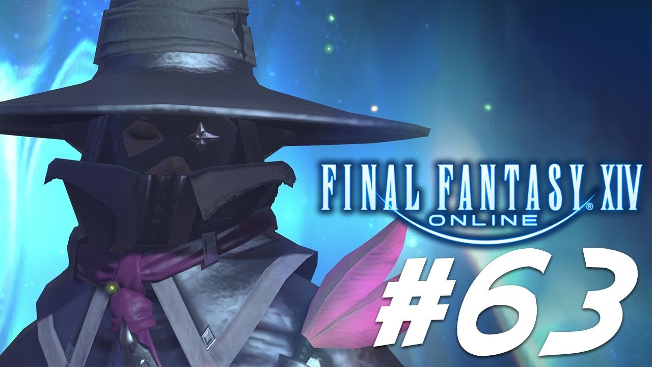 Final Fantasy XIV Let's Play || Part 63 - Castrum Meridianum - YouTube