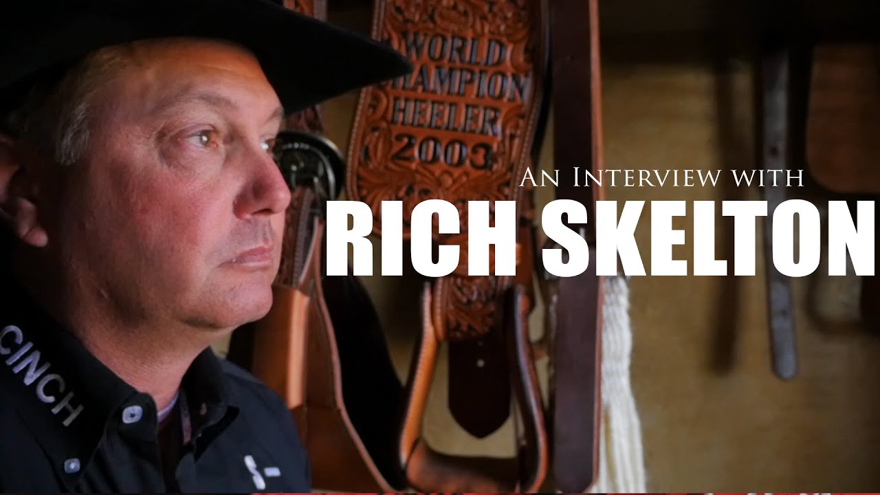 An Interview with Rich Skelton - YouTube
