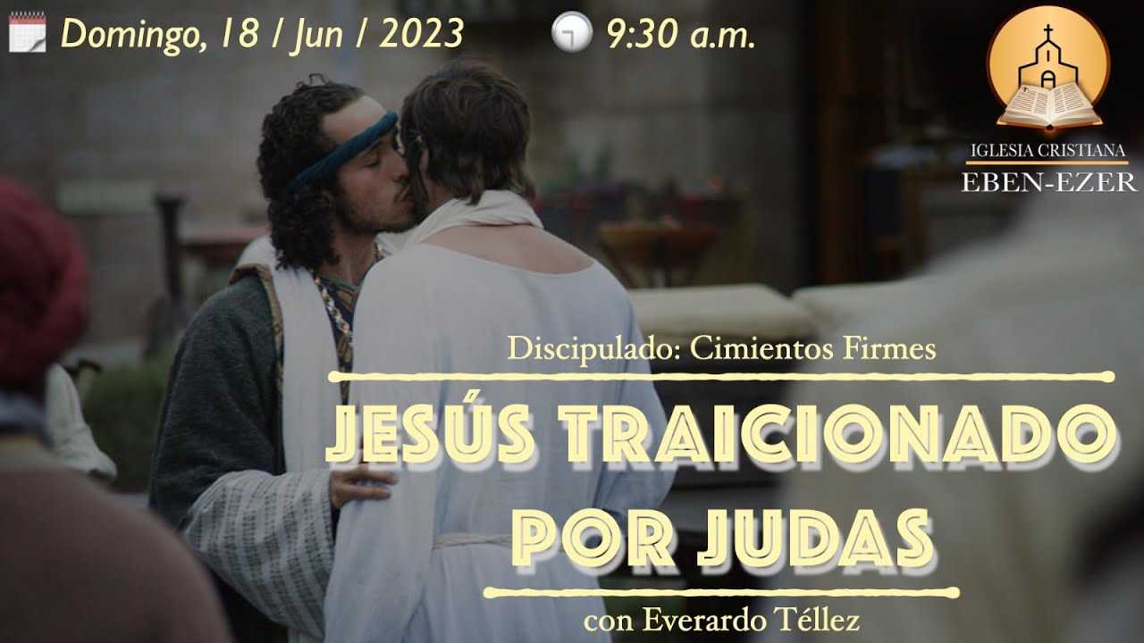 Lección 27: Jesús traicionado por Judas - YouTube