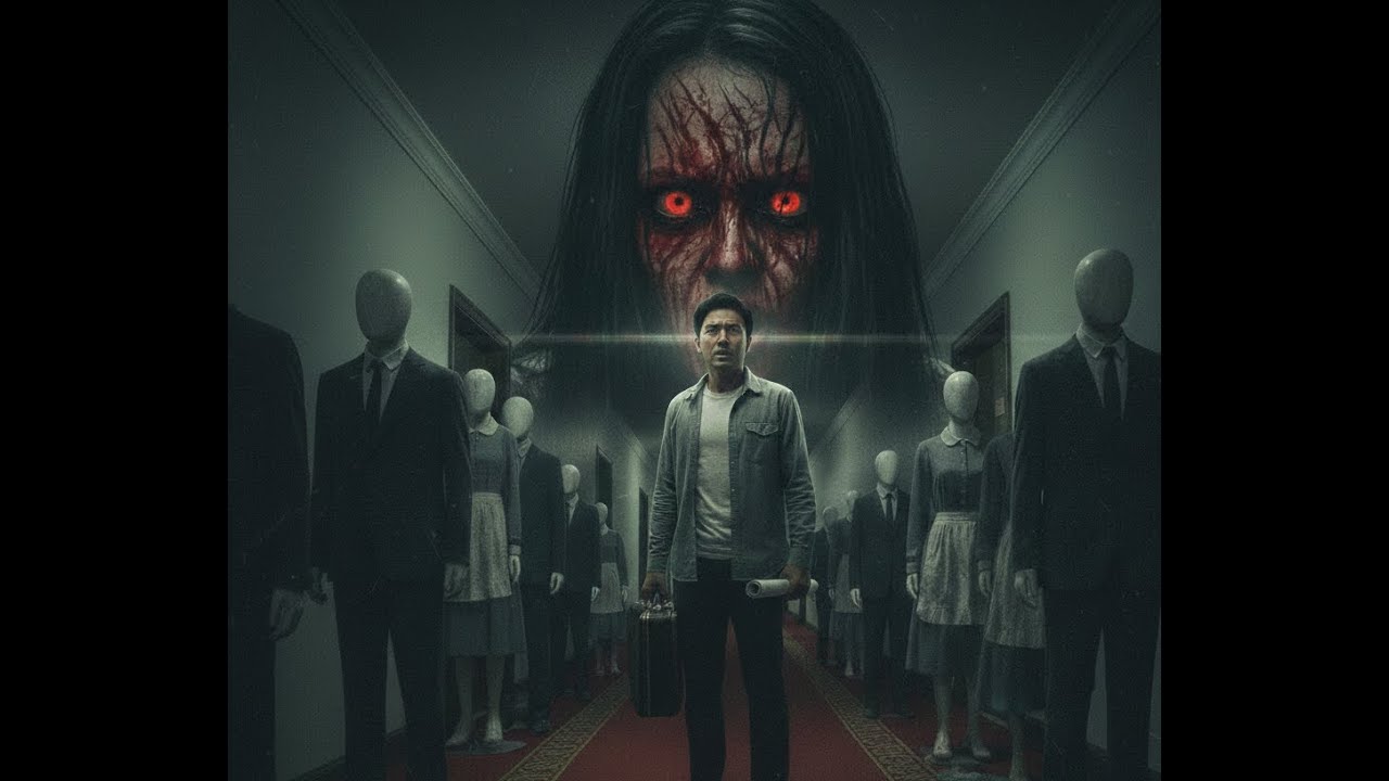 โรงแรมผี/The Ghost_Friday - YouTube