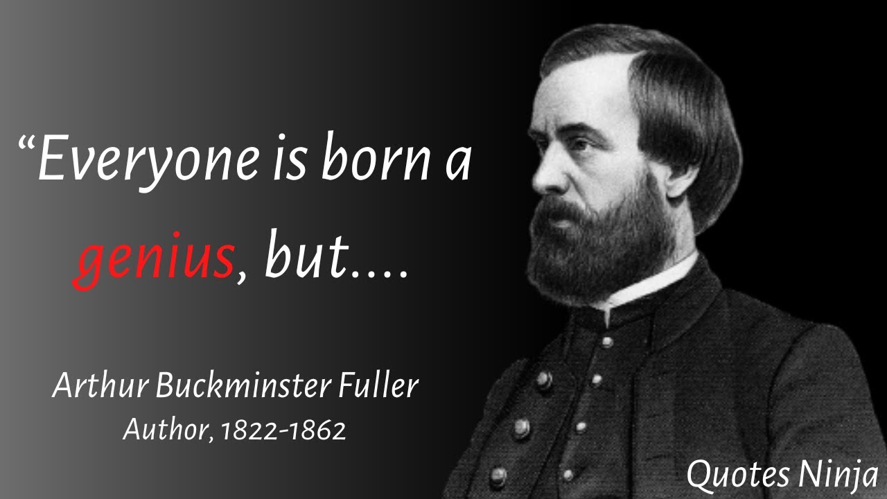 Arthur Buckminster Fuller Quotes | Quotes By Arthur Buckminster Fuller ...