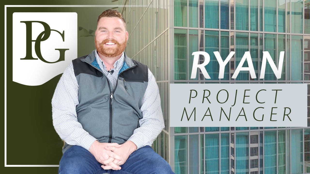 Meet Ryan, Project Manager Here at Primary Glazing - YouTube