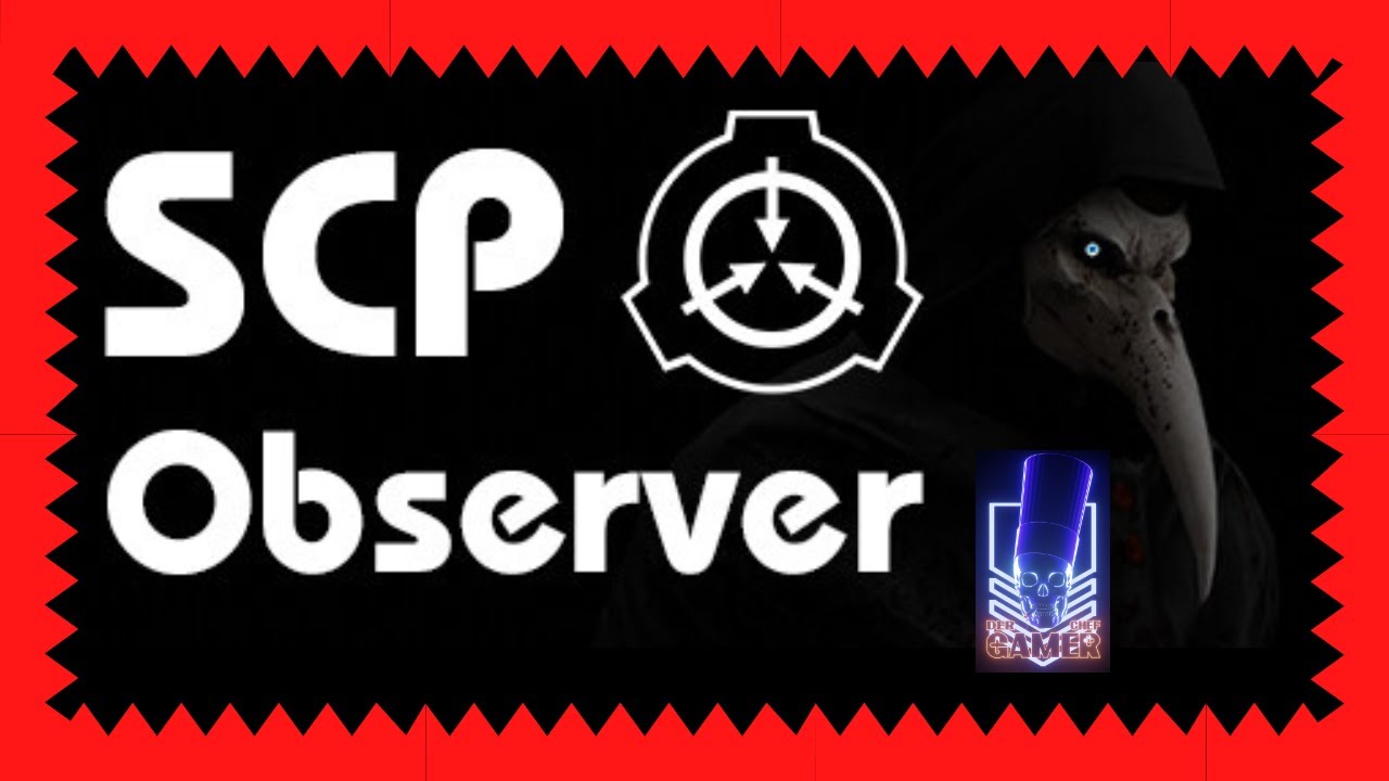 SCP Observer | Juegos Indie | Jumpscares y sustos | Gameplay Español y ...