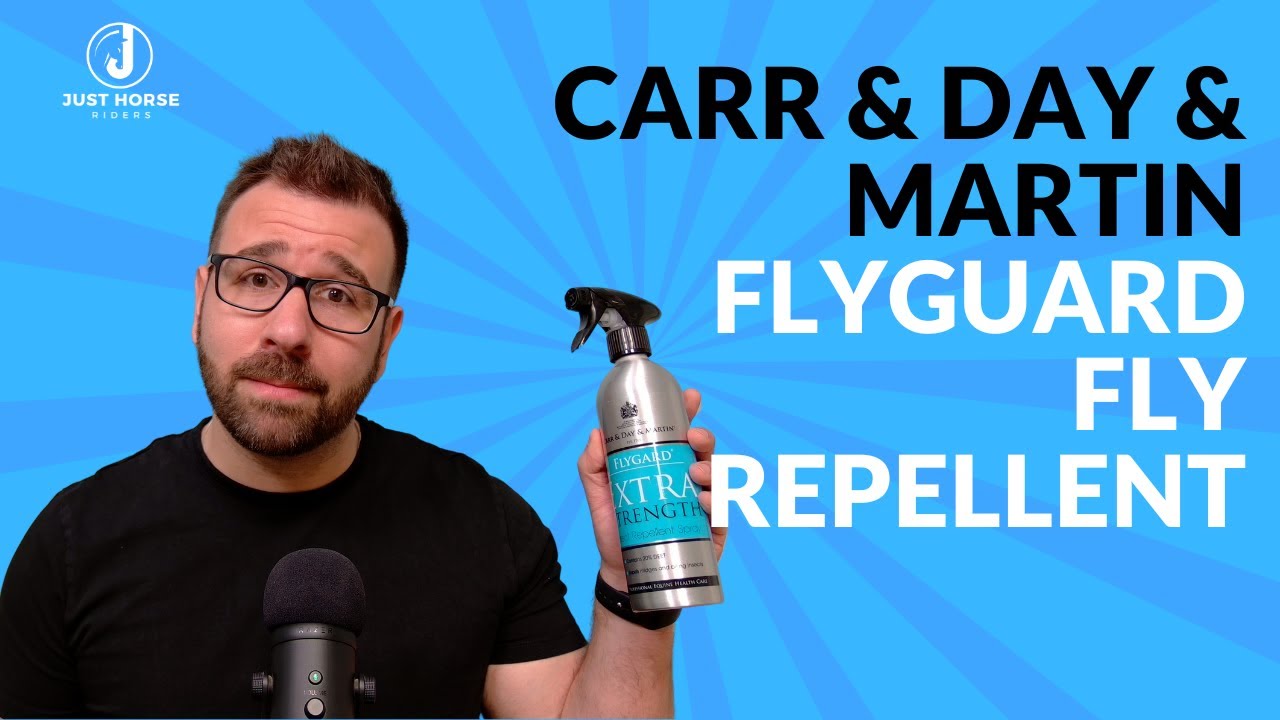 Say Goodbye to Horse Flies! Is This the Best Fly Repellent Ever? WATCH ...