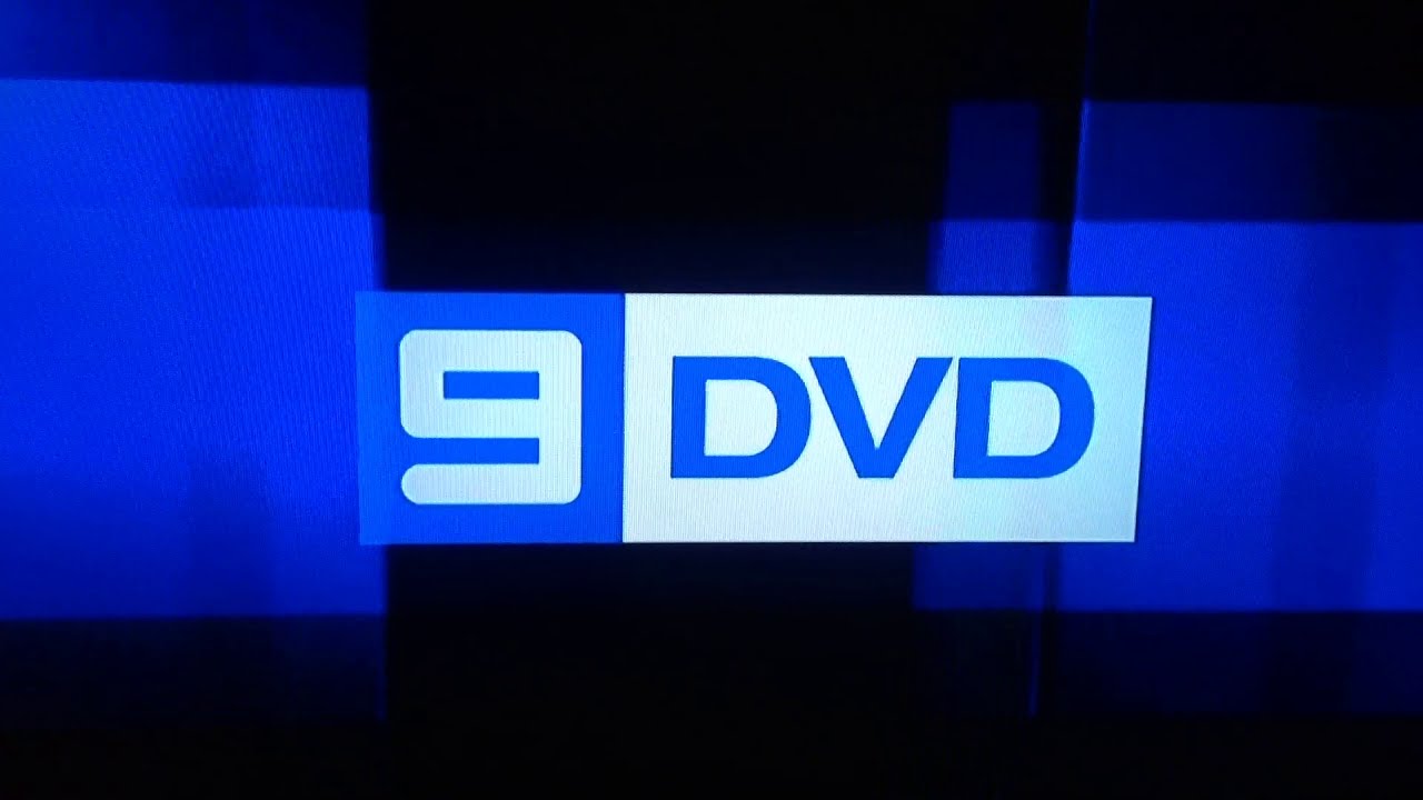 Channel nine DVD promo 2006 RARE - YouTube