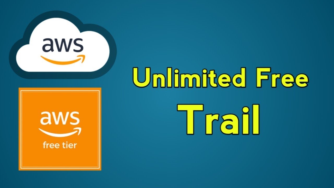 AWS Free Unlimited Free Trial | AWS - YouTube
