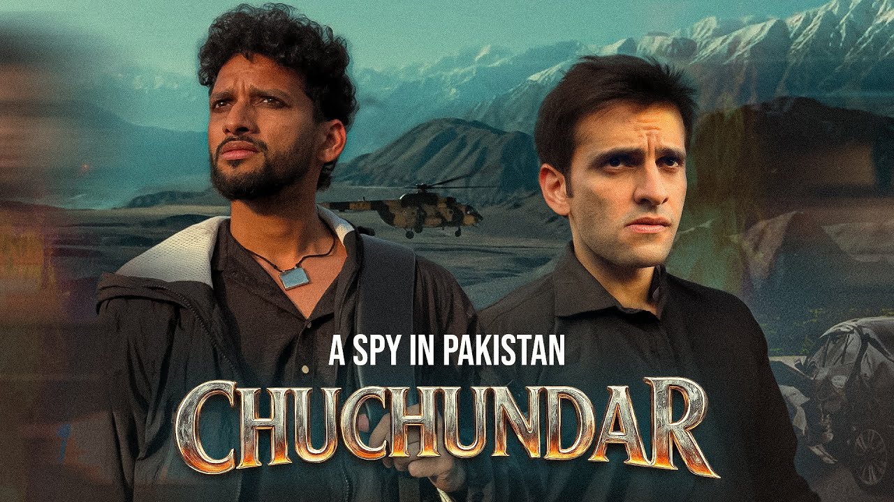 Day 1 as a Spy in Pakistan | Chuchundar - Dhurandhar Spoof | Funcho ...