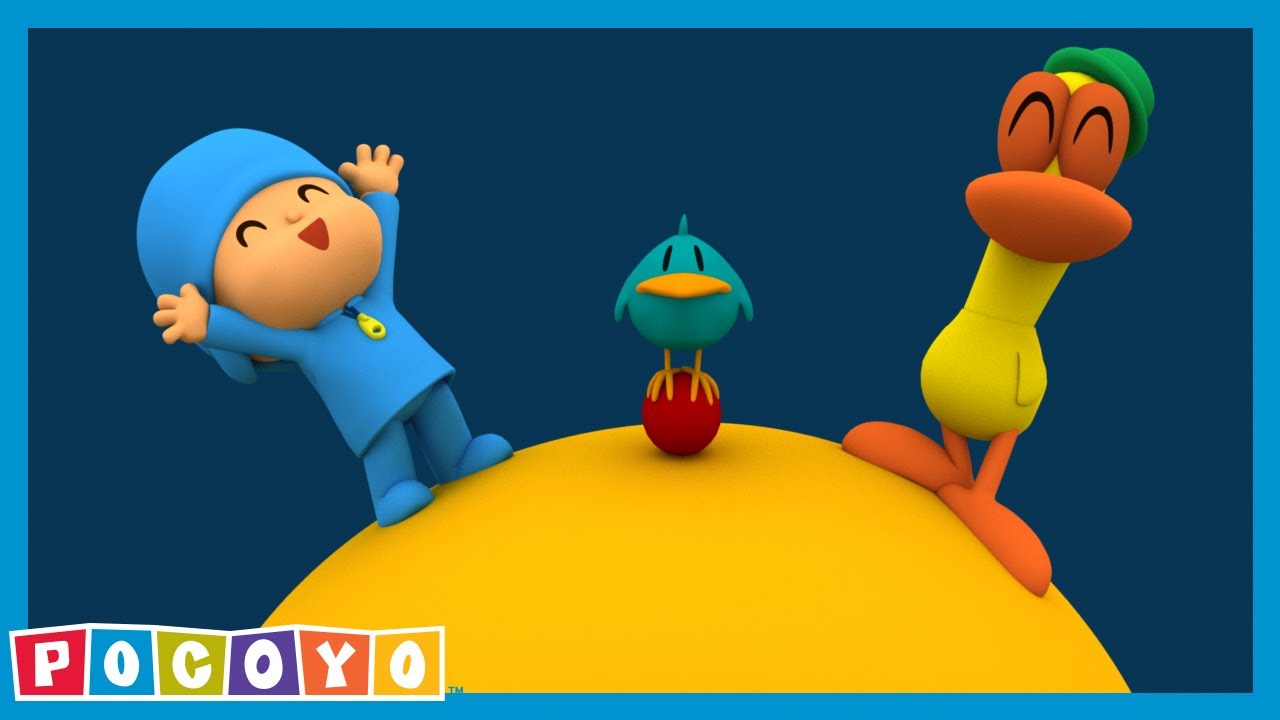 🔴 POCOYO in ENGLISH - Having a Ball 🔴 | Full Episodes | VIDEOS and ...