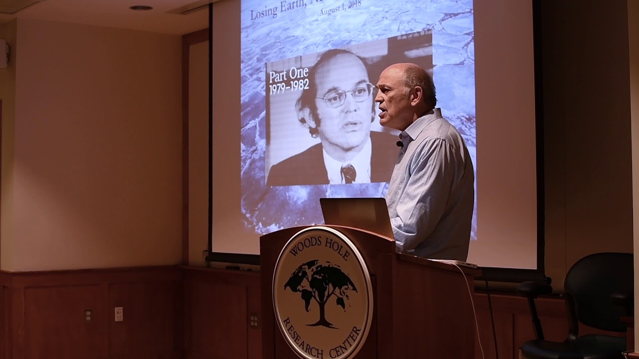 Presentation by Rafe Pomerance - YouTube