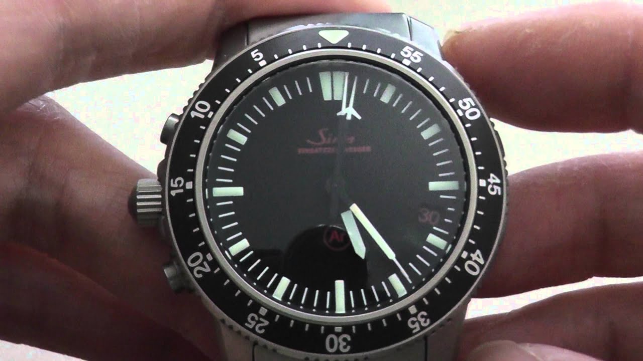 Sinn EZM-1 Review - YouTube